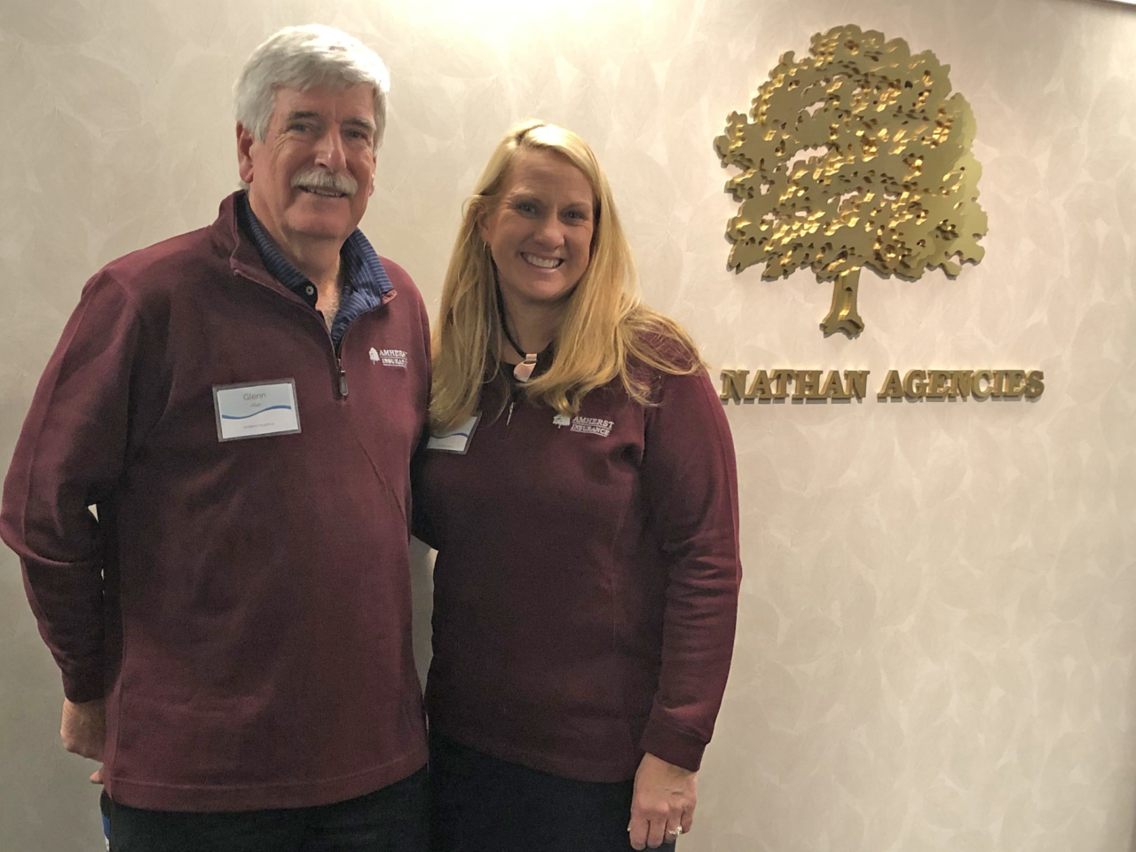 History | Amherst Insurance